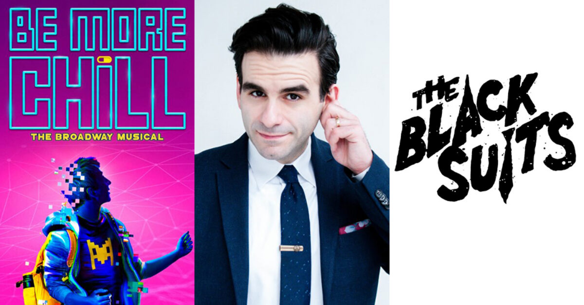 Joe Iconis Talks Creating a Viral Musical and More Live August 19 ...