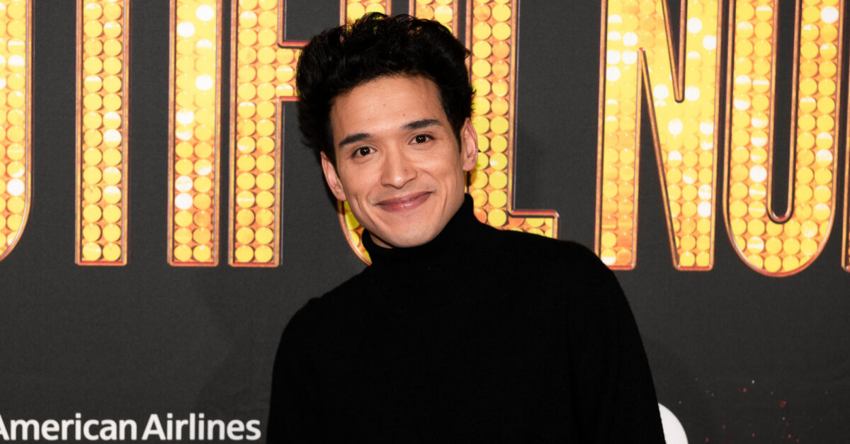 Zachary Noah Piser Will Star in Maybe Happy Ending on Broadway | Playbill