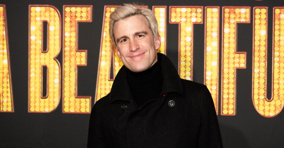 Gavin Creel Previews New Musical Walk On Through in Kennedy Center ...