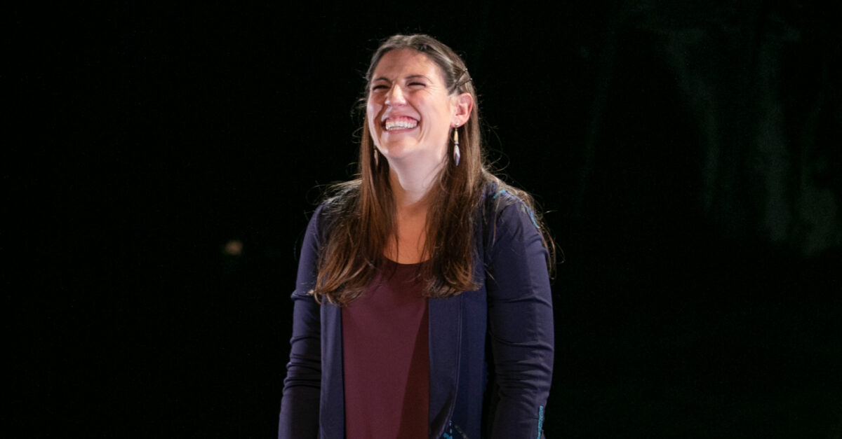 See Inside Opening Night for Madeline Sayet's Where We Belong at The ...