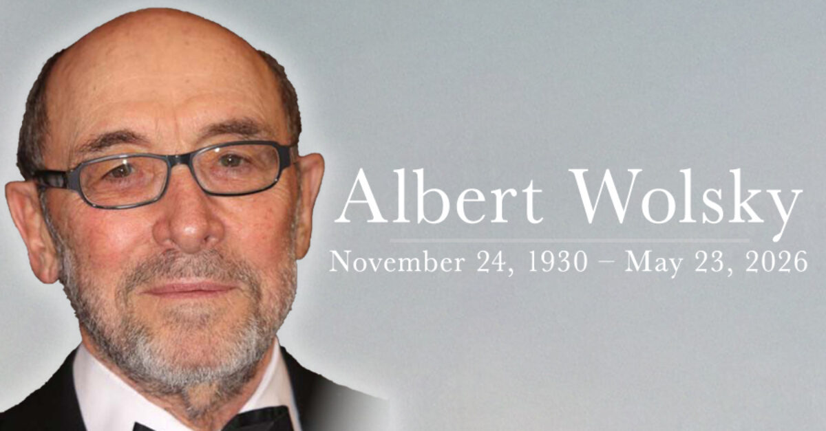 Tony-Nominated Costume Designer Albert Wolsky Has Died at 95 | Playbill