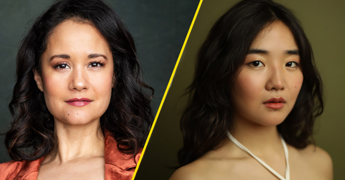 Ali Ewoldt and Claire Kwon Star in Reading of Hua Mulan Musical ...
