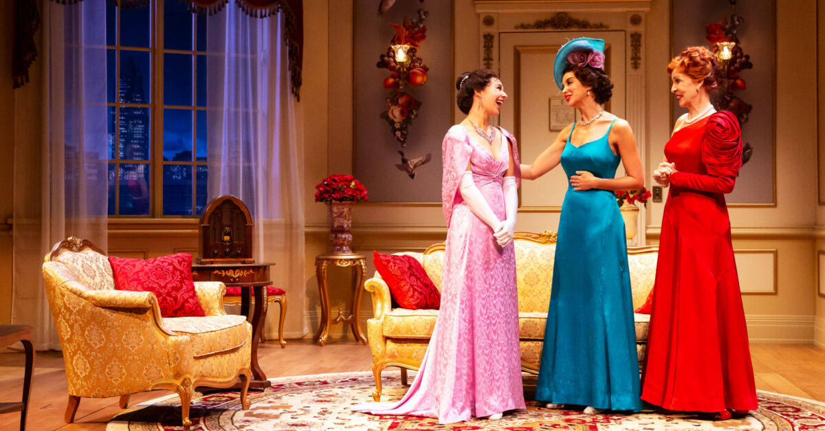 See Broadway Alums Mia Pinero, Ellen Harvey, and Alexandra Silber in ...