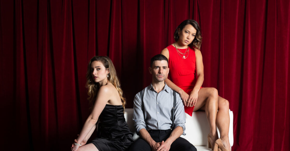 See New Photos From Duncan Sheik and Kyle Jarrow's Musical Noir | Playbill