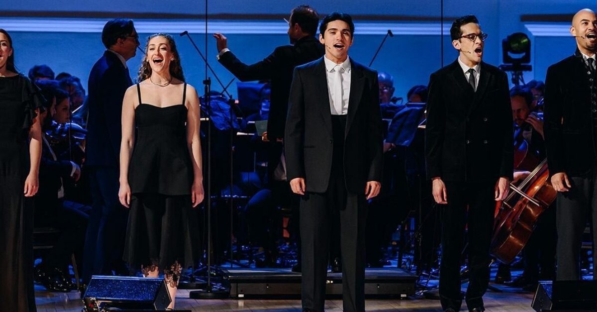 Video: Nicholas Christopher, Adam Chanler-Berat, Diego Andres Rodriguez Perform in PBS WWI ...