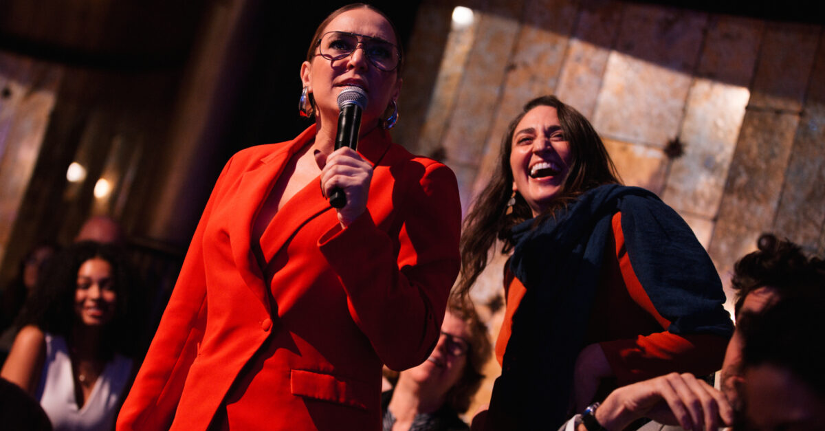 Maestra's Amplify 2025 Raises More Than $135,000 | Playbill