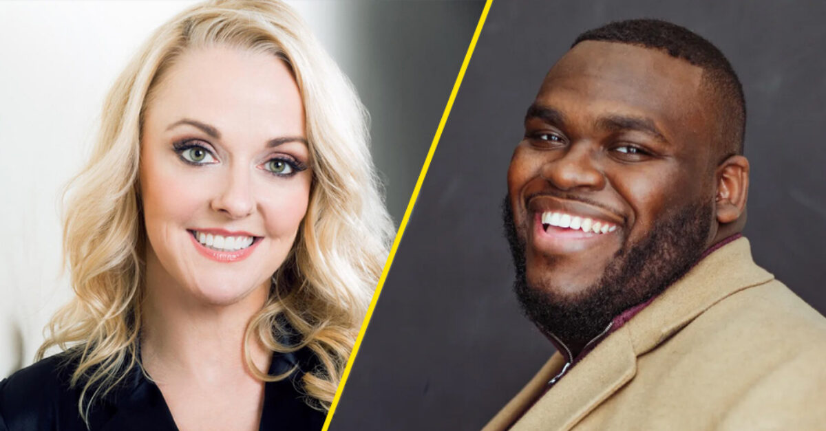 Angie Schworer, Marcus M. Martin, More Cast in Prairie Park Industry ...