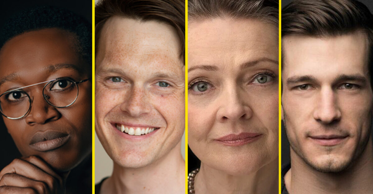 Tony Nominee Ato Blankson-Wood to Star in Measure for Measure at The ...