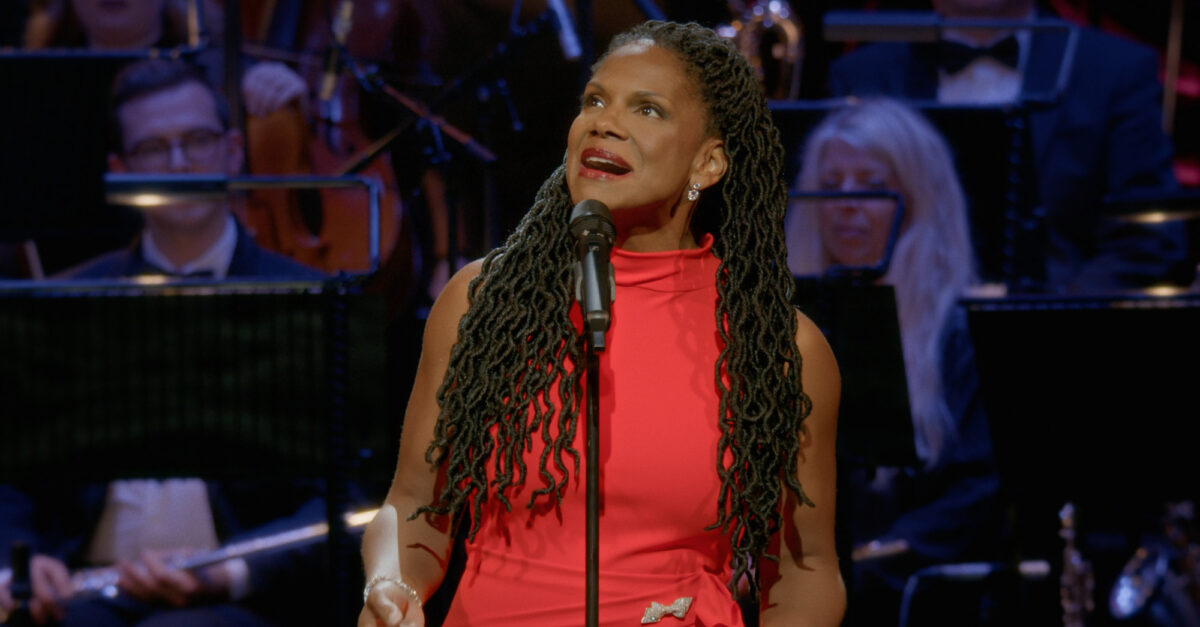 Watch New Trailer for London Audra McDonald Concert, Set to Stream This ...