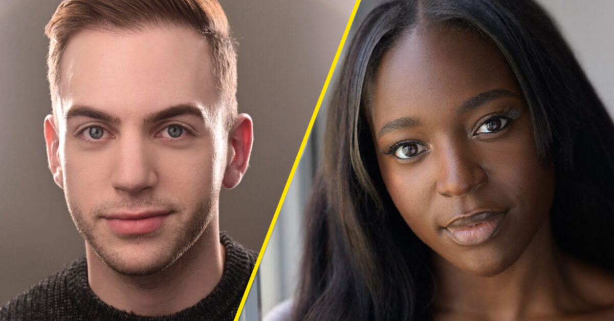 Austin Colburn, Jana Larell Glover Join Broadway Company of Two ...