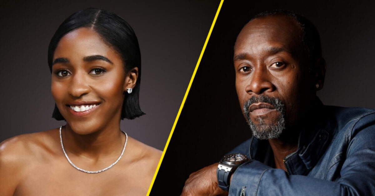 Ayo Edebiri, Don Cheadle To Star in Broadway Revival of Proof | Playbill