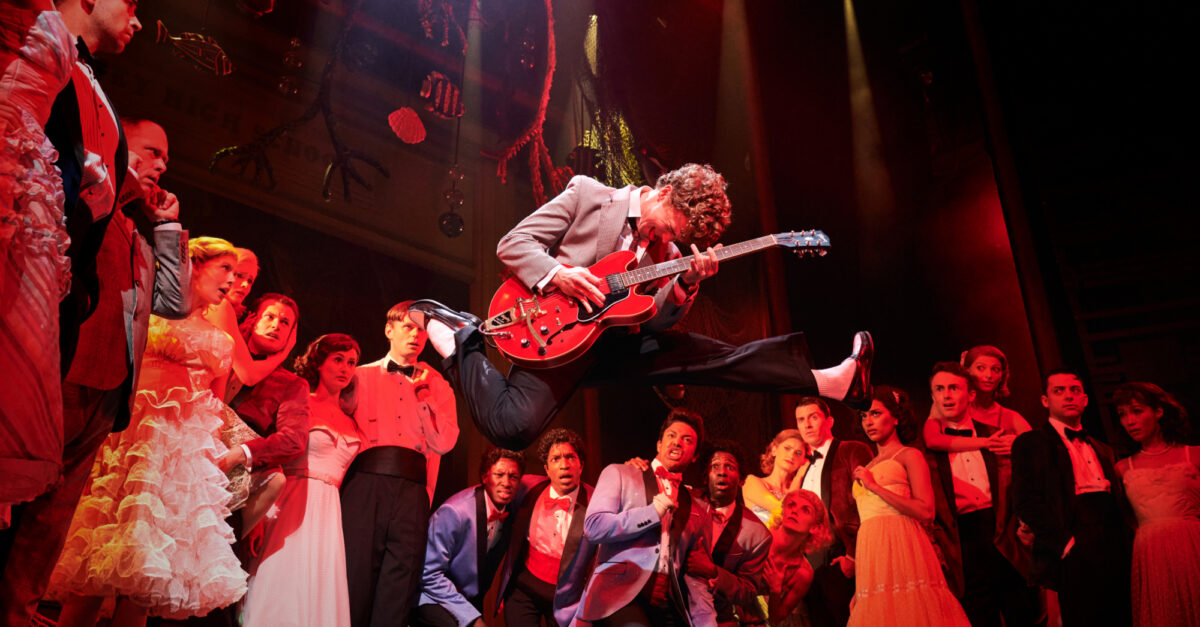 Back to the Future Musical Will Close in the West End Next Year | Playbill