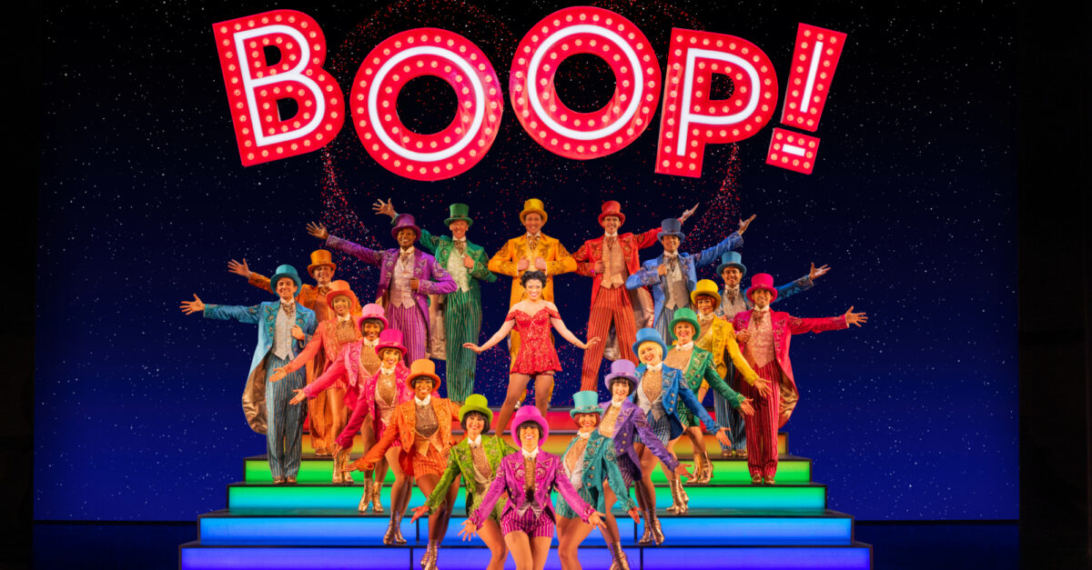 Broadway's Boop! Sets Final Bow | Playbill