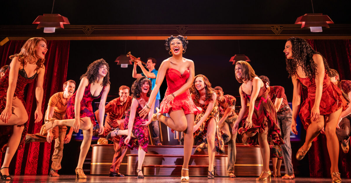 Get a 1st, Colorful Look at Boop! The Musical On Broadway | Playbill