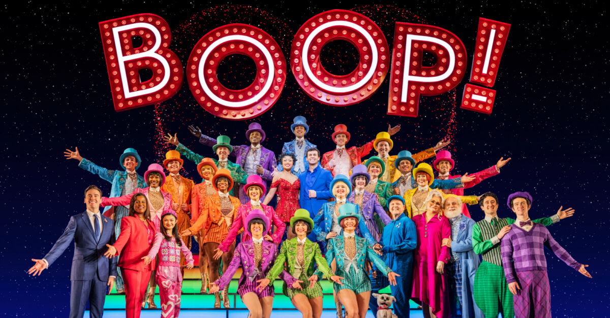 Boop! The Musical Officially Opens on Broadway April 5 | Playbill