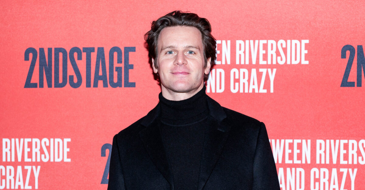 Watch Merrily We Roll Along's Jonathan Groff in New Trailer for Knock ...