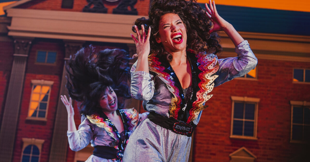 Broadway's Back to the Future Celebrates 'Back to the Future Day ...