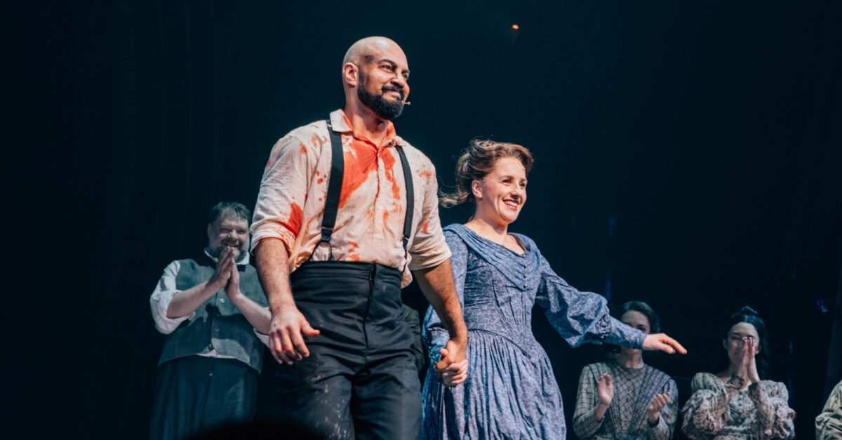 Sweeney Todd’s Nicholas Christopher and Jeanna de Waal on Their Craziest Understudy Stories ...