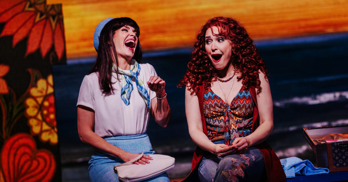 Beaches Plays Final Performance on Broadway May 24 | Playbill