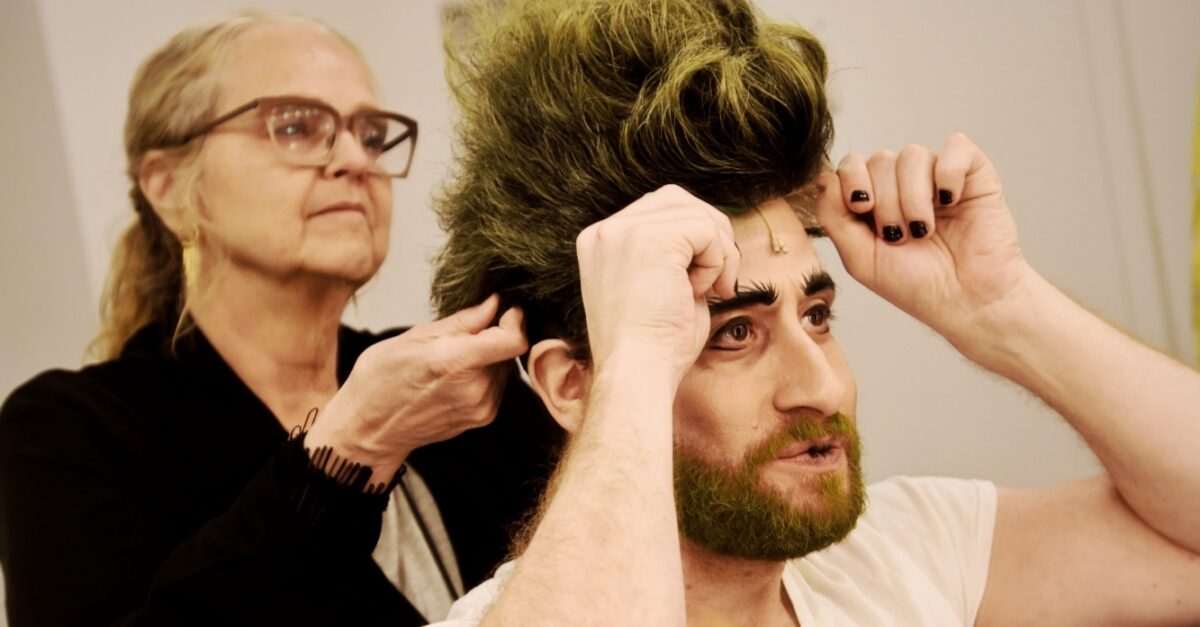 Photos: Go Backstage at Beetlejuice on Broadway | Playbill