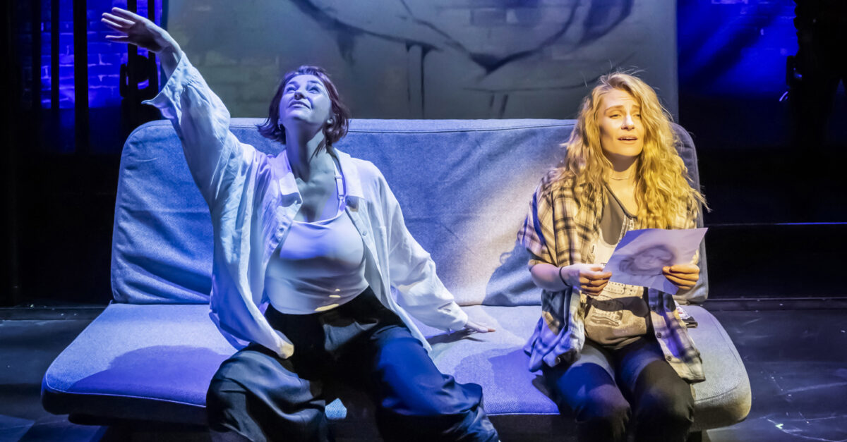 Six's Vicki Manser Stars in Curve's SuperYou Musical, Opening October ...