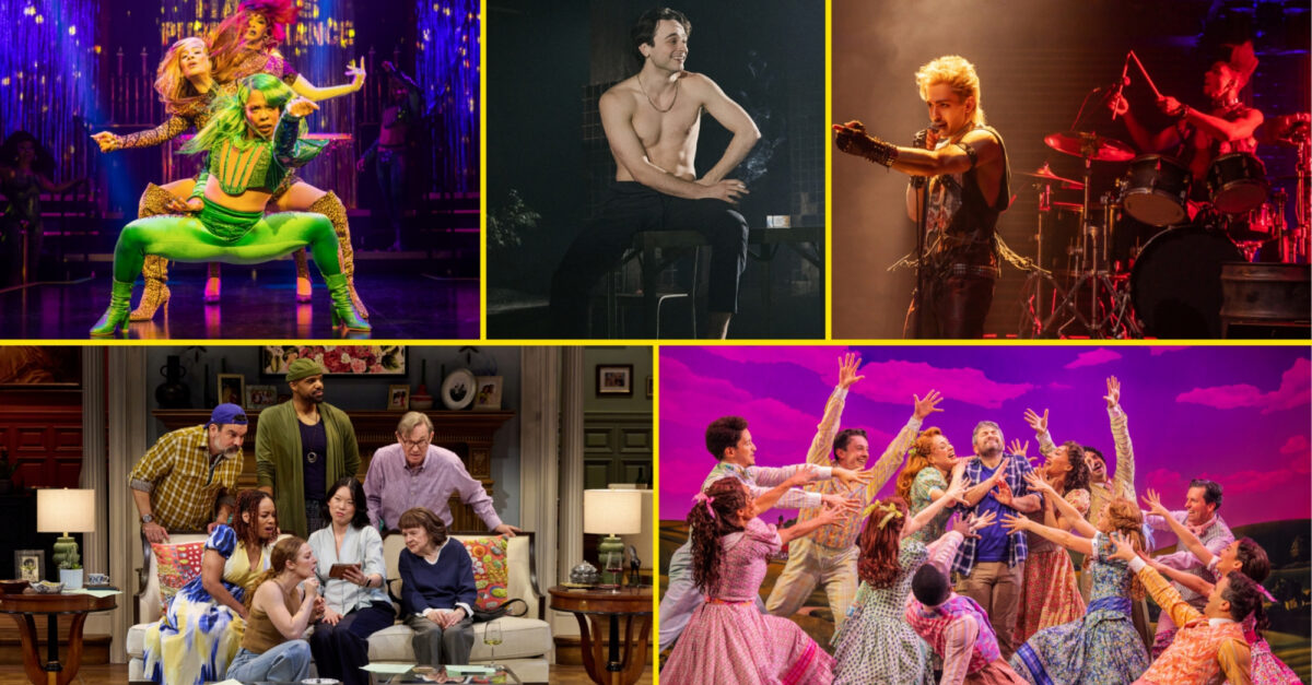 Broadway Shows You Can See Tony Awards Weekend | Playbill