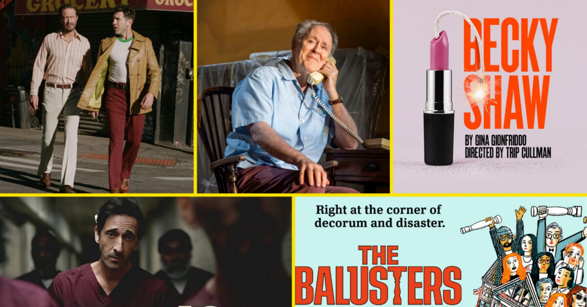 5 New Broadway Plays to See This Spring | Playbill