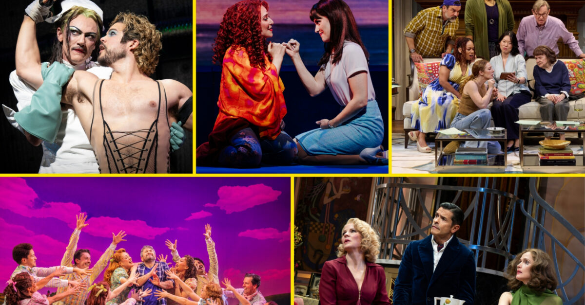 5 Broadway Shows That Opened This Week | Playbill