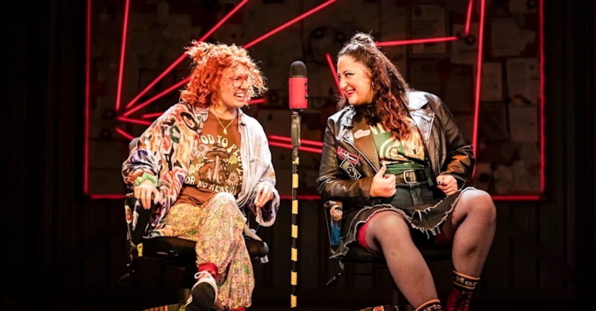 Kathy and Stella Solve a Murder to Receive New York Industry ...