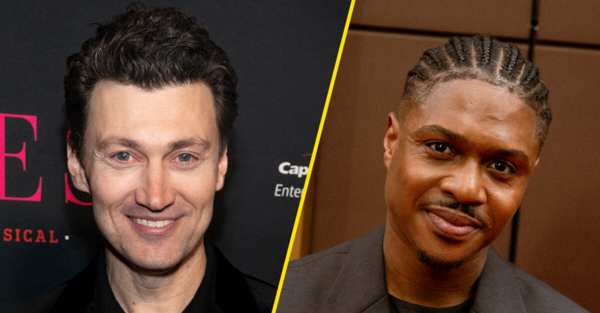 Bryce Pinkham and Ephraim Sykes Will Lead Trading Places Musical ...