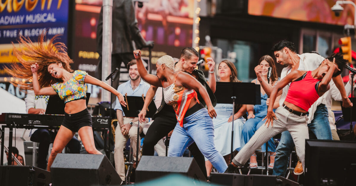 The Set List: See What Show Tunes Broadway's Favorite Latine Performers Sang at ¡Viva! Broadway ...
