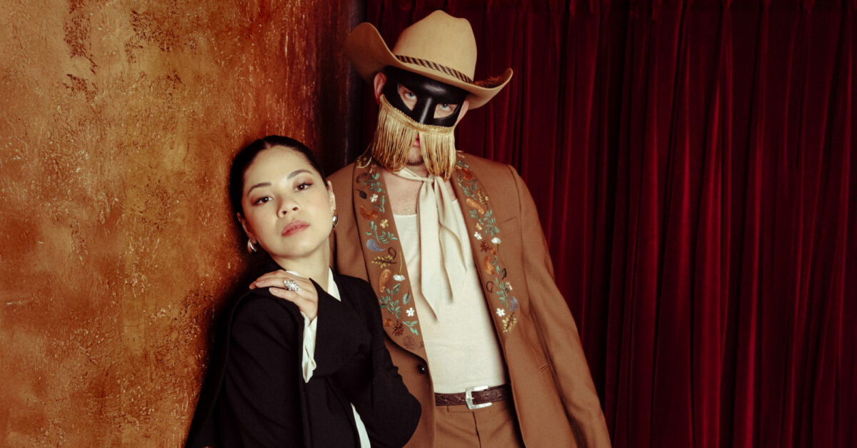 'It’s Really Scary': Orville Peck on Going Maskless for Cabaret on ...