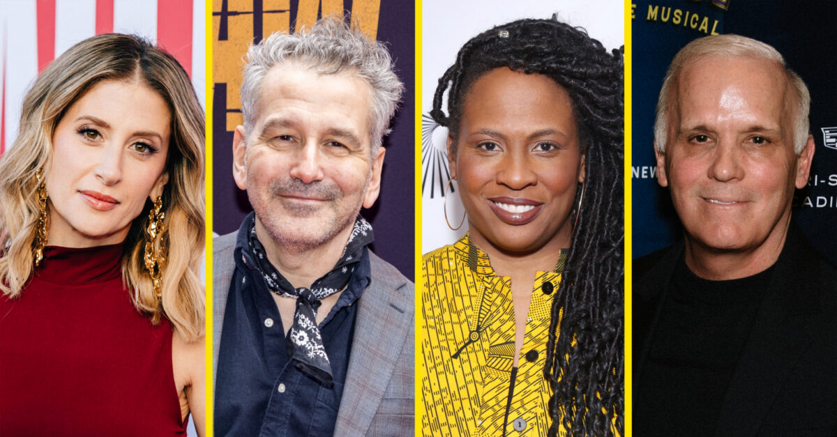 Caissie Levy, David Cromer, Kamilah Forbes, Scott Ellis Will Be Honored ...