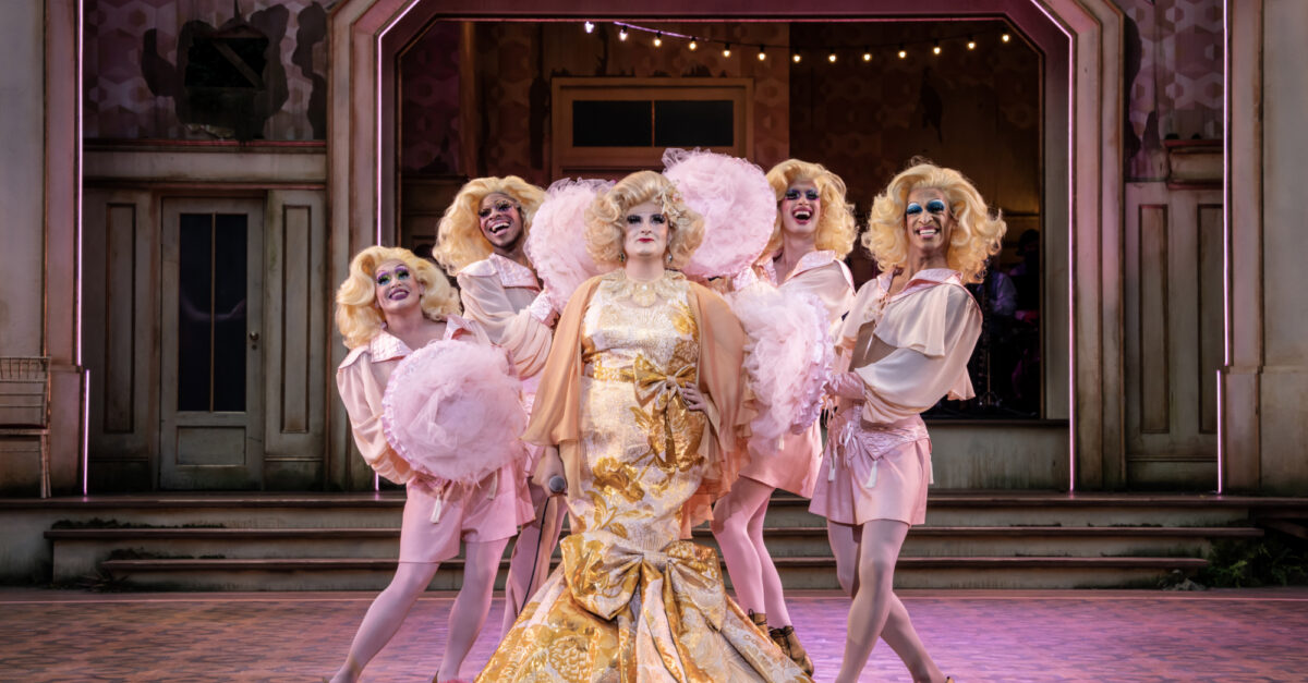 'We Are What We Are': Regent's Park's La Cage aux Folles Opens August 8 ...