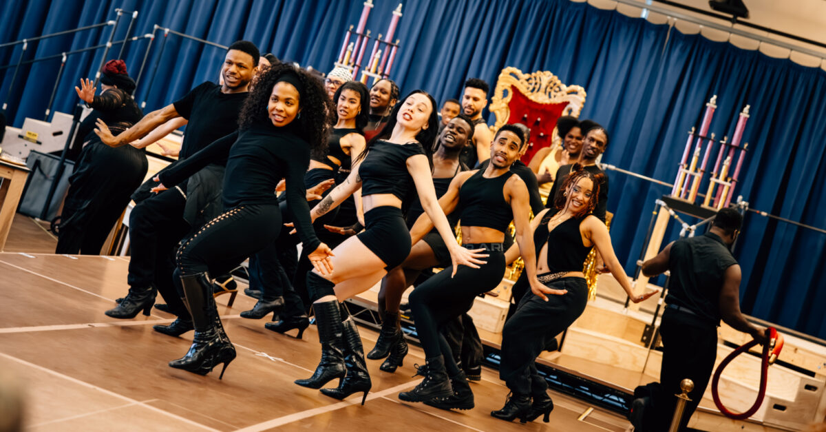 Watch: Jellicle Cats Come One, Come All to Meet the Press | Playbill