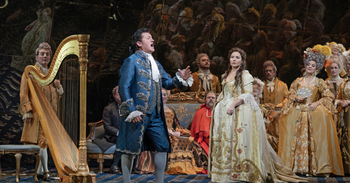 Umberto Giordano’s Vocally Demanding French Revolution Drama, Andrea ...