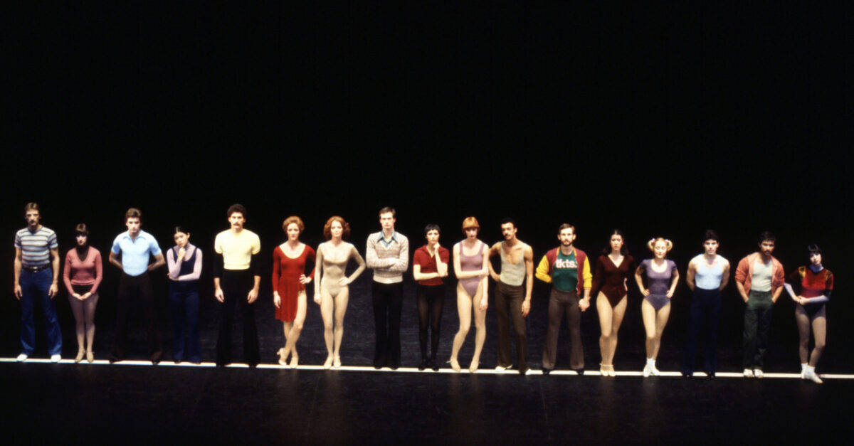 A Chorus Line Will Get 50th Anniversary Staging at Barrington Stage ...