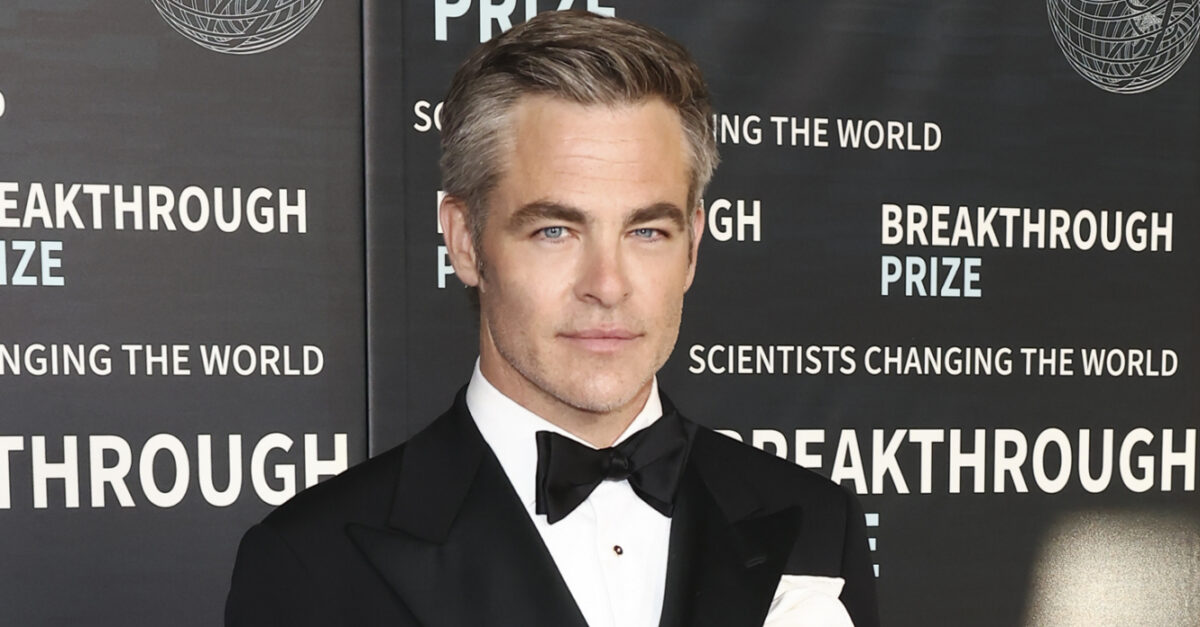 Chris Pine Sets London Stage Debut in Ivanov | Playbill