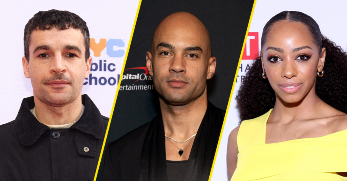 2026 Tony Nominees Christopher Abbott, Nicholas Christopher, Christiani ...