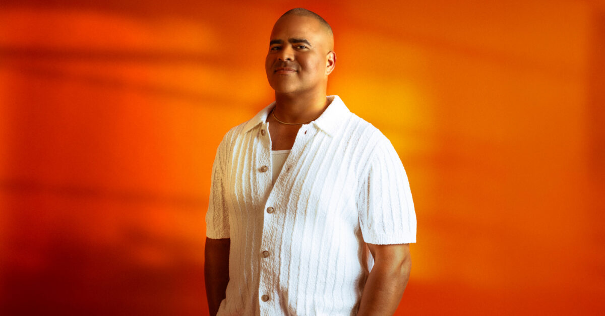 Christopher Jackson Sets Return to Broadway's Hamilton | Playbill