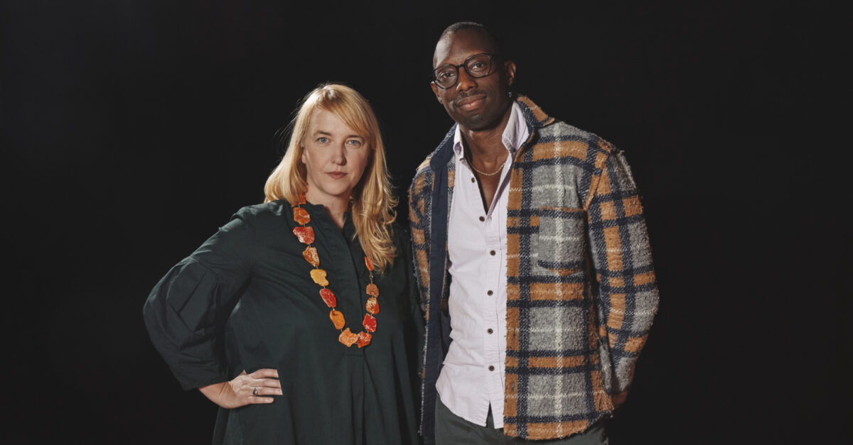 Johnny G. Lloyd Joins Meghan Finn to Co-Lead The Tank Off-Broadway ...