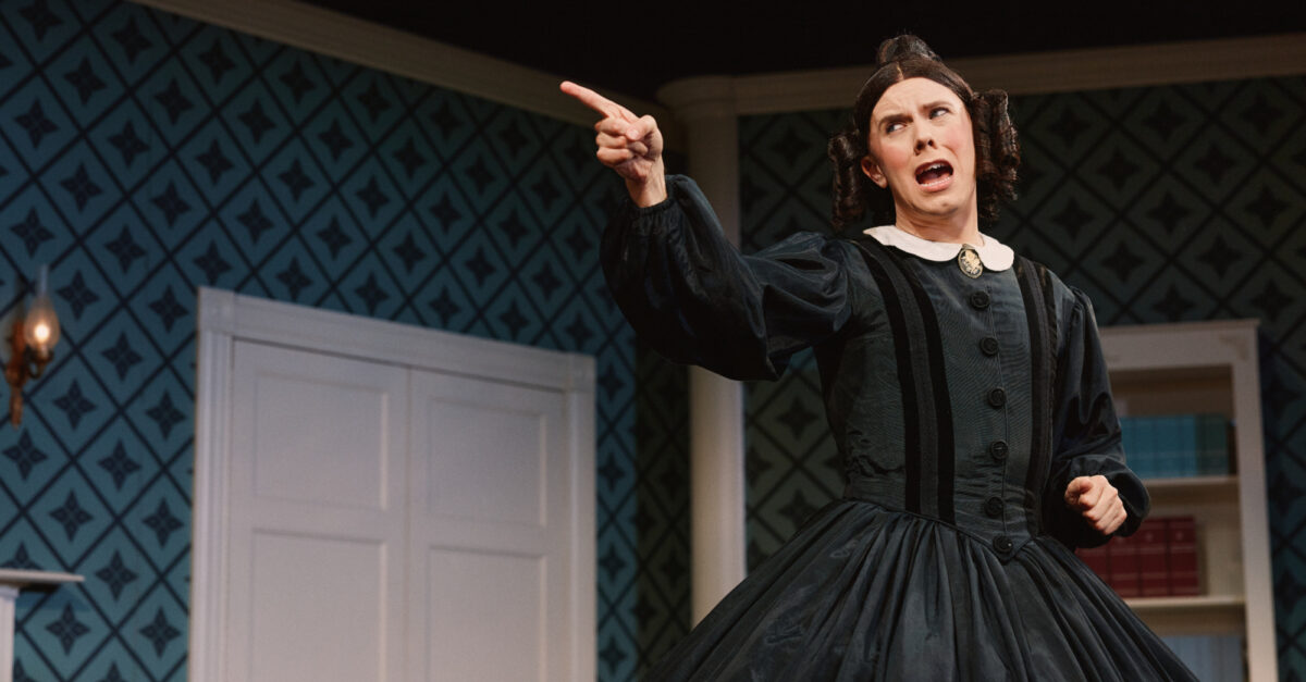 Get a 1st Look at Cole Escola's Oh, Mary! On Broadway | Playbill