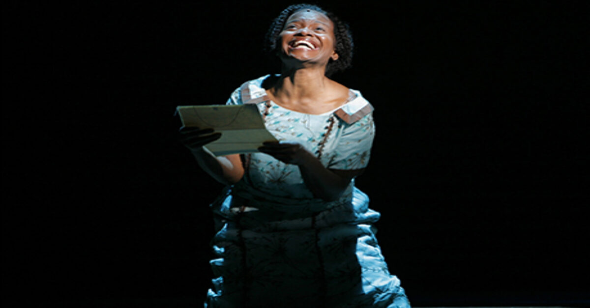 A Look Back at the Original Broadway Company of The Color Purple | Playbill