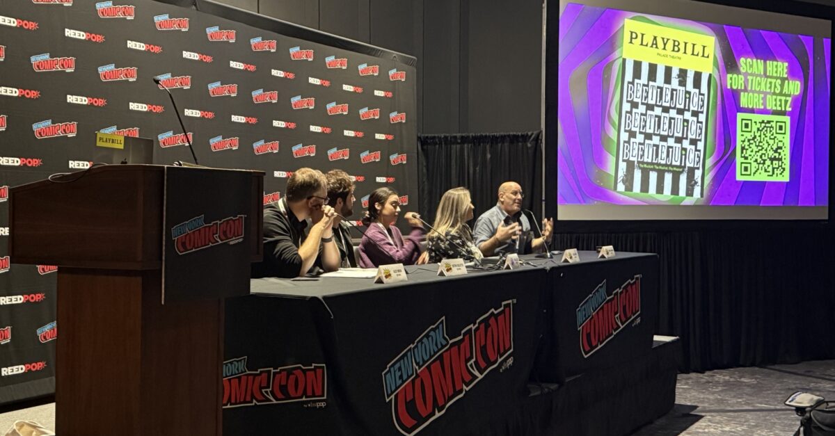 New York Comic Con Panels of Hamilton, Lost Boys, More to Be Turned ...