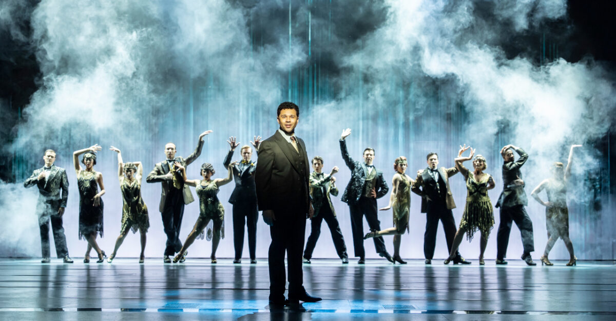 Corbin Bleu to Join The Great Gatsby on Broadway | Playbill