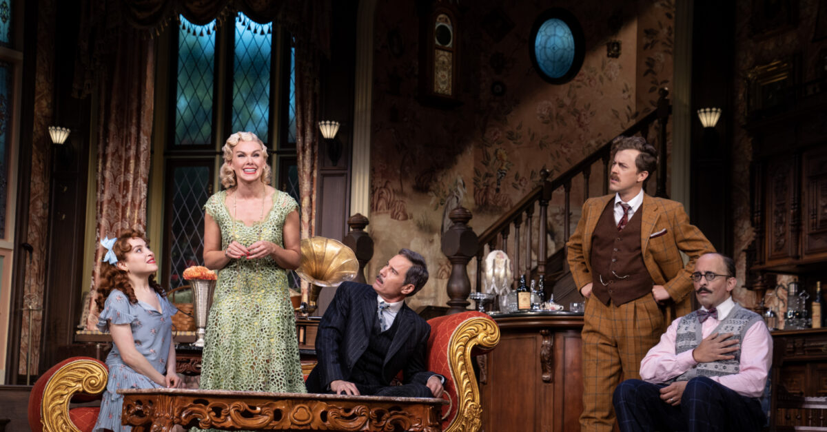 Reviews: What Are Critics Saying About Broadway's The Cottage? | Playbill