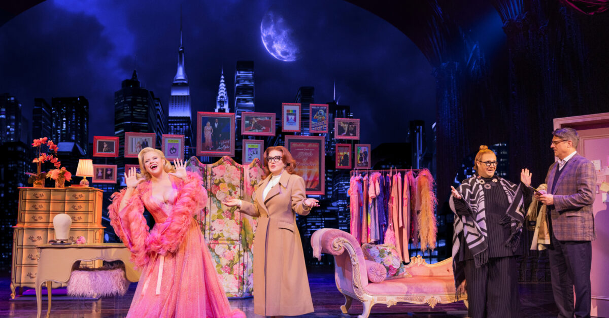 Death Becomes Her Will Release Broadway Cast Album; 4 Tracks Will ...