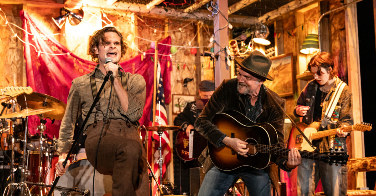 Dead Outlaw's Off-Broadway Cast to Return for Broadway Run | Playbill