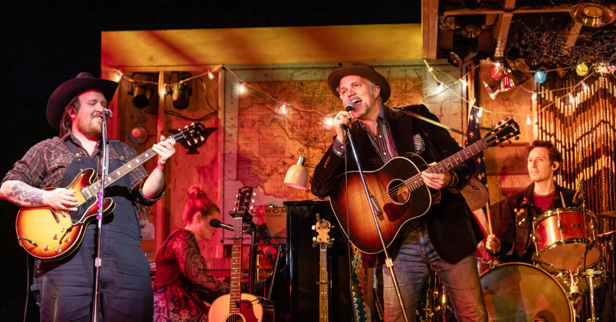 Anatomy of a Tony Awards Performance: How Dead Outlaw Brought Their ...