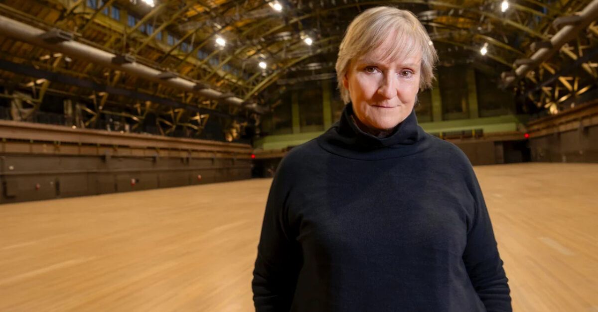 Deborah Warner Named Artistic Director of Park Avenue Armory | Playbill